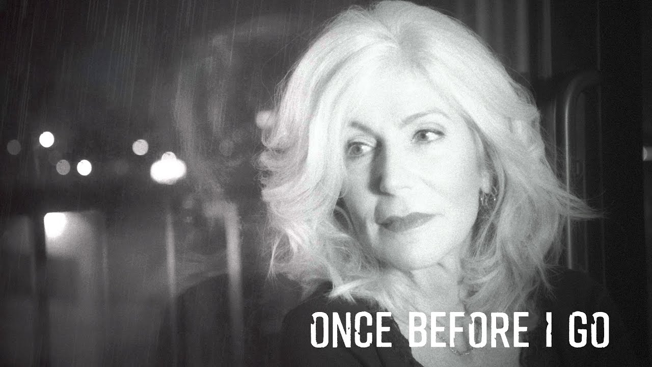 ONCE BEFORE I GO by Linda Jo Rizzo. - YouTube