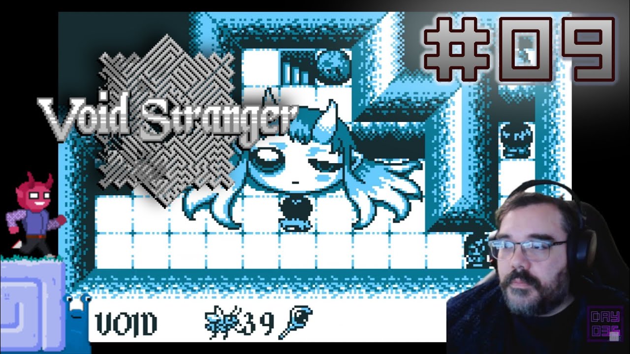 How Bothersome || E09 || Void Stranger [Gray] Adventure [Johnstruct ...