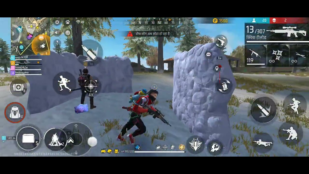 ##@Dev_gemar ff video##new video ## - YouTube