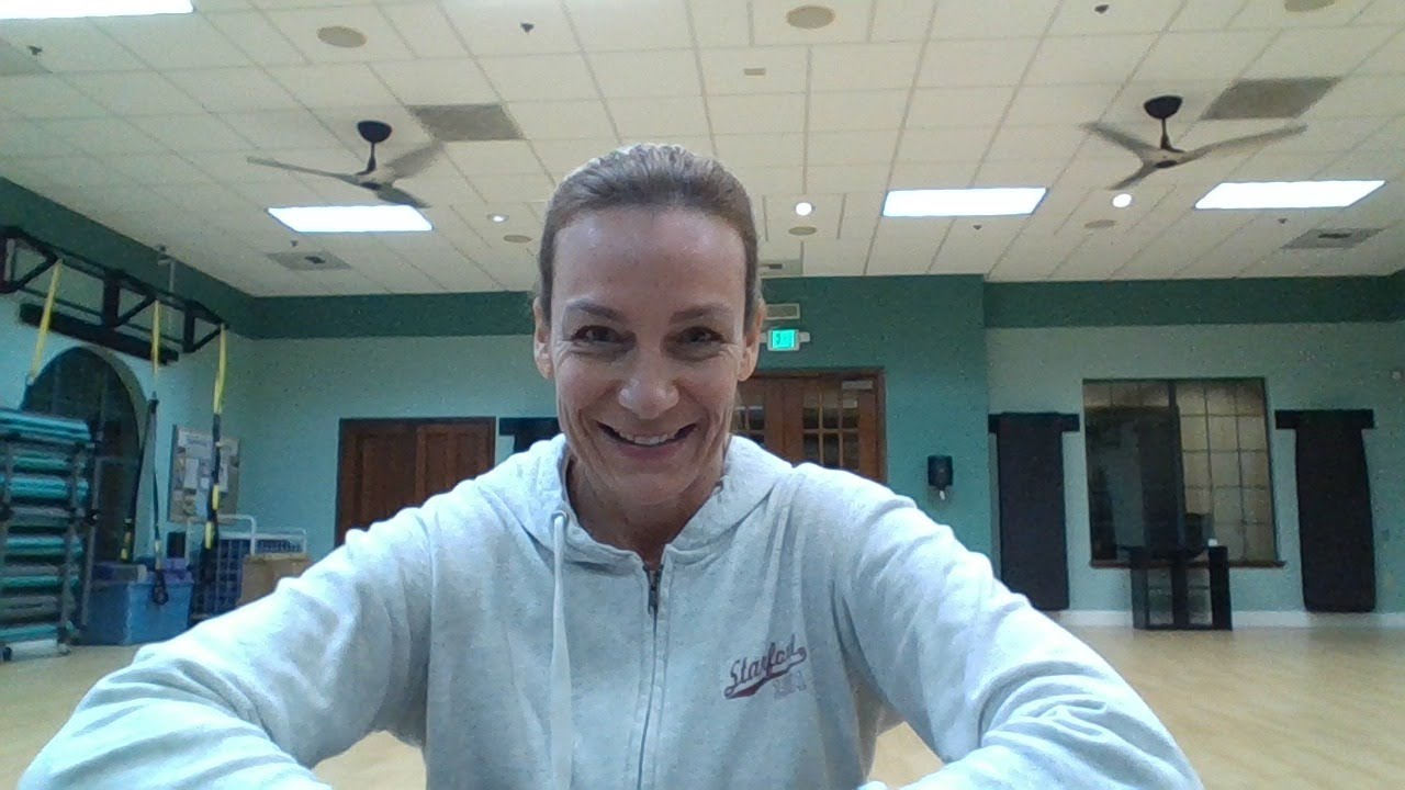 Juliet's Power Hour Cardio Core January 12 - YouTube