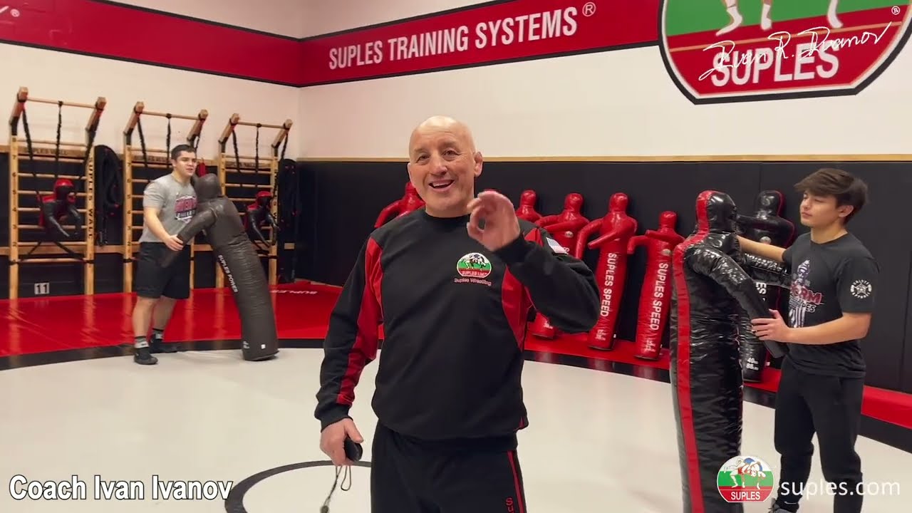 GOOD MORNING Coach Ivan (#8) - YouTube