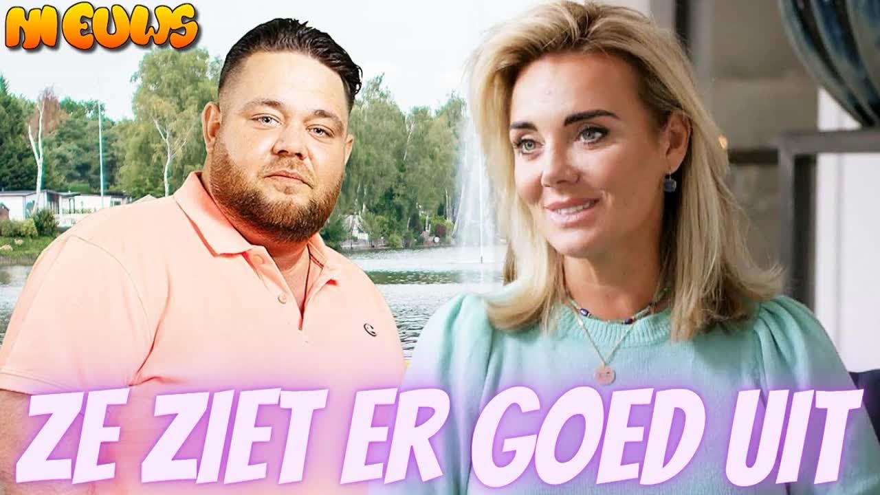 Zoon Peter Gillis wil Monique Westenberg wel: ‘Ze ziet er goed uit ...