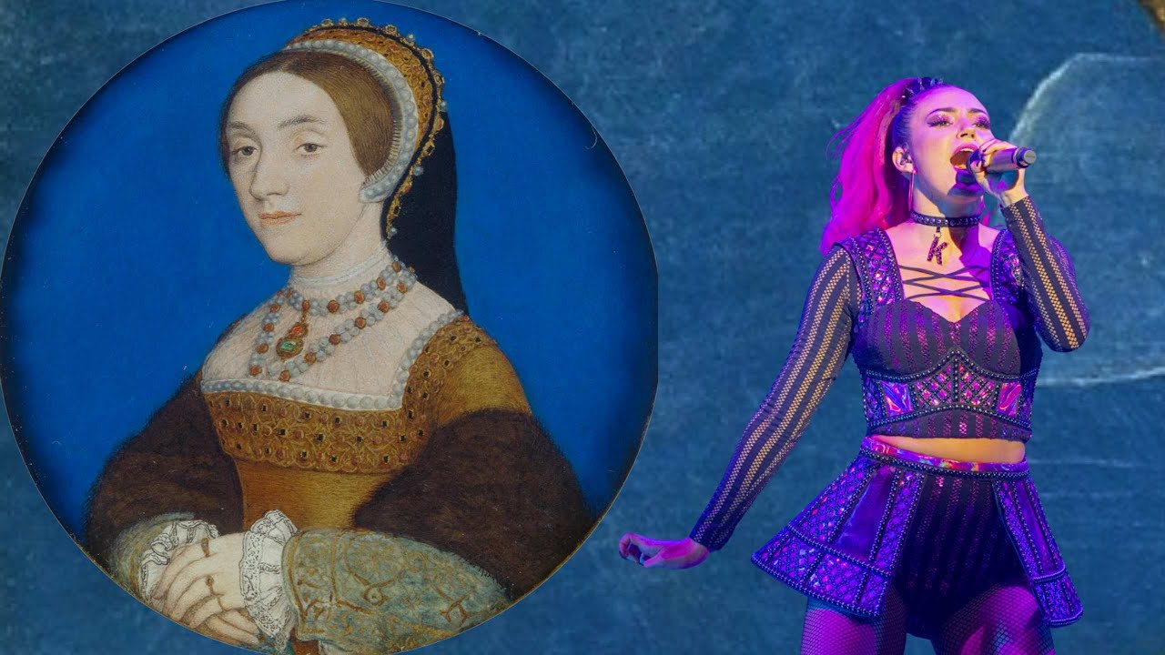 Katherine Howard Deserved Better | Girl Historians: The Tudors - YouTube