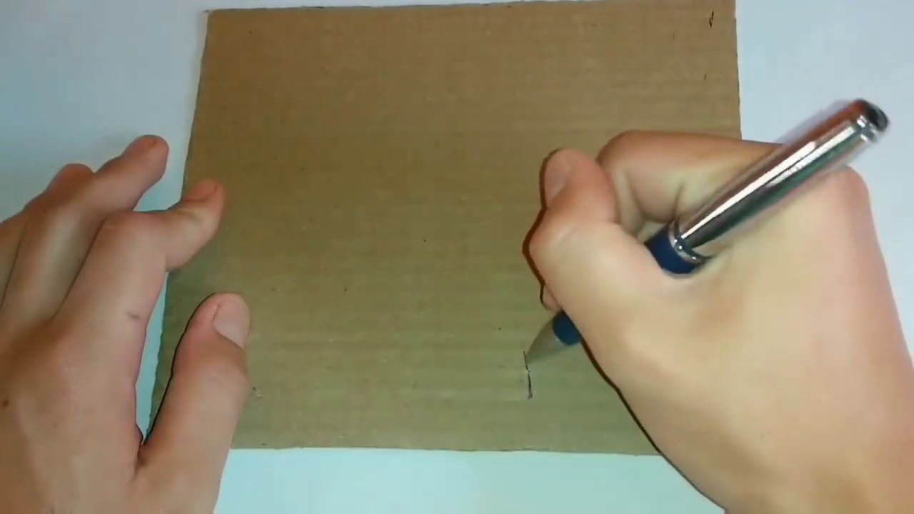 Gulu gun bnane ka trika - YouTube