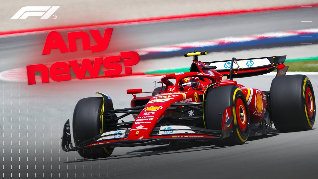 Hamilton Returns To The Podium And The Best Team Radio | 2024 Spanish ...