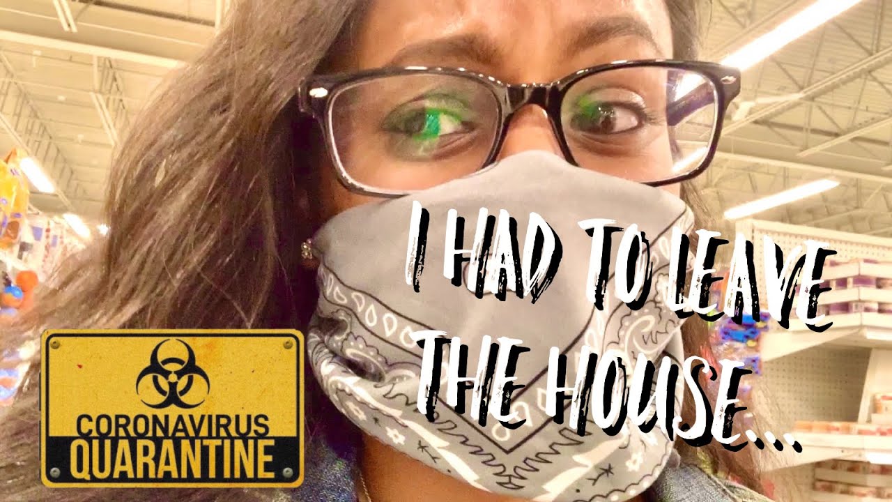 QUARANTINED DAY WHAT?! I’M LOSING IT!! - YouTube