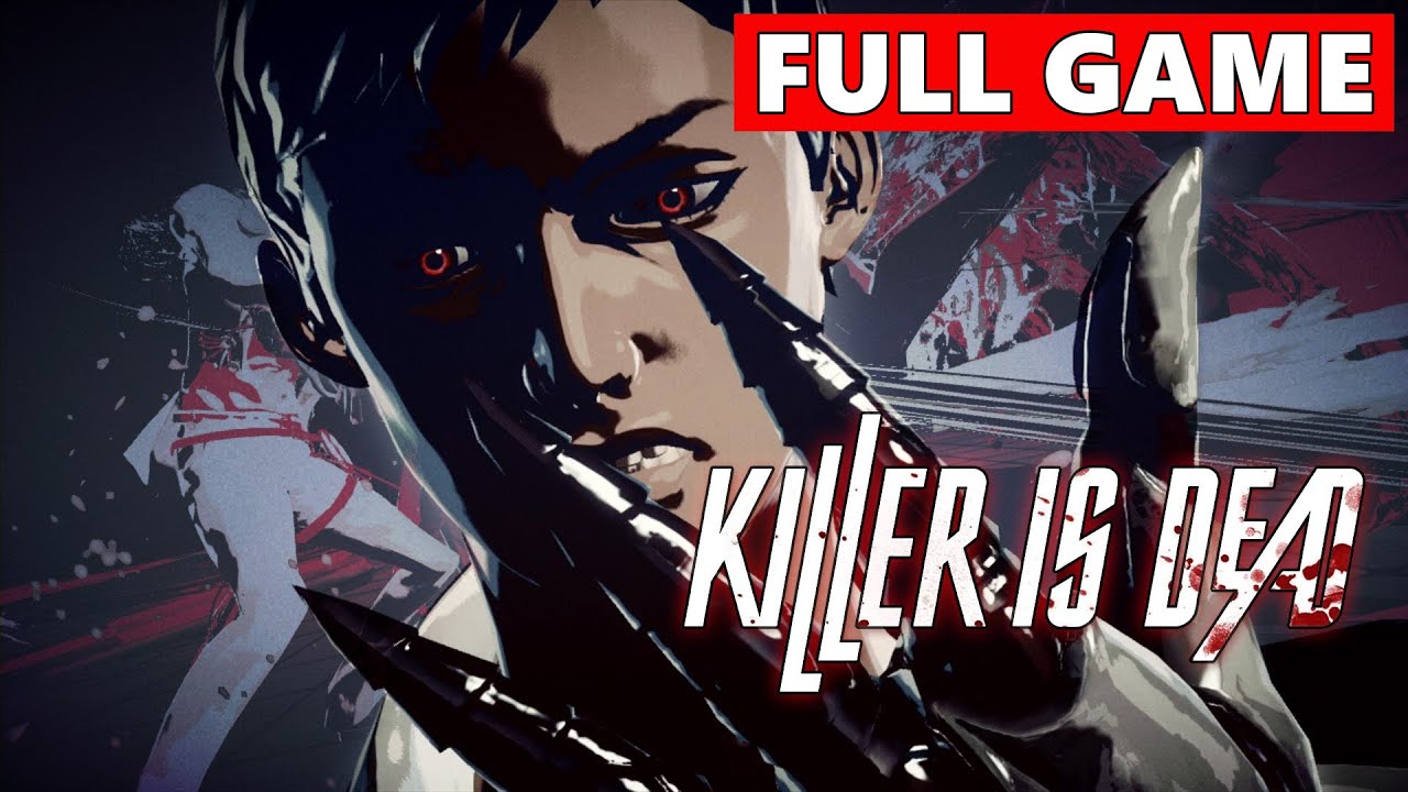 Killer is Dead Full Walkthrough Gameplay - No Commentary (PC Longplay ...