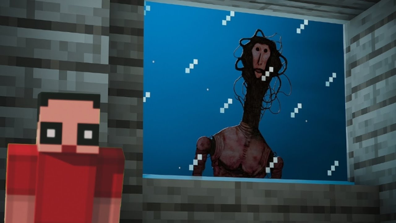 I found this creature in minecraft | Locust - YouTube