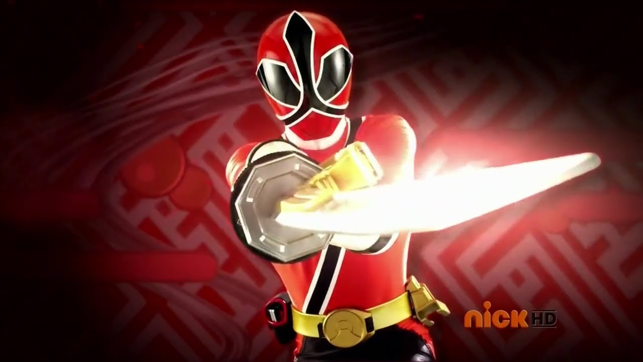 Power Rangers Super Samurai Episode 21 in Hindi - Power Rangers ...