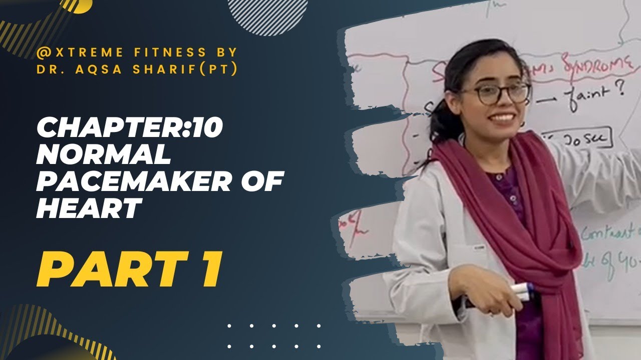 Chapter: 10 | Normal pacemaker of The Heart | Part 1 | Guyton and Hall ...