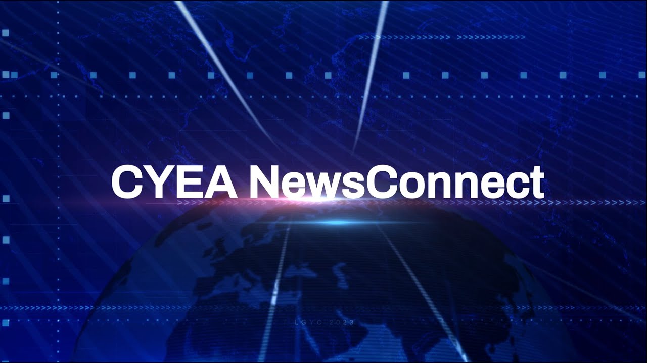 CYEA NewsConnect | LGYC News Broadcast Entry - YouTube