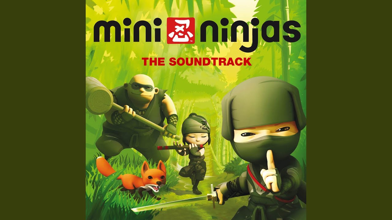 Mini Ninjas Pt. 12 - YouTube
