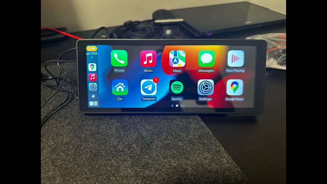 DRIVEPLAY i3 PRO 10.26 SCREEN (ANDROID / APPLE) for all models 2025 - YouTube