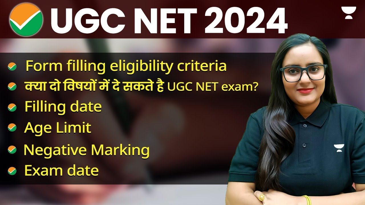 UGC NET June 2024 | Complete Information about UGC NET 2024 Exam🔥😍 ...