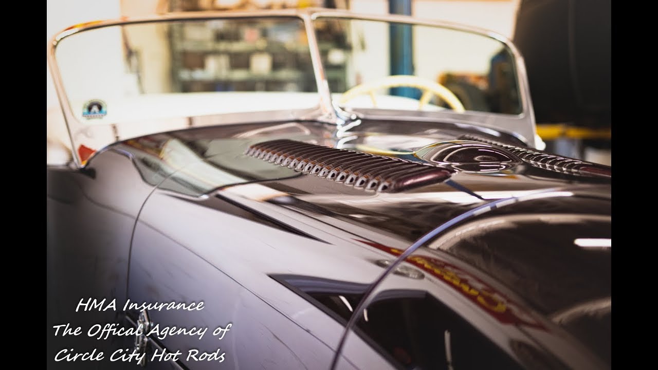HMA Insurance Client Feature - Circle City Hot Rods - YouTube