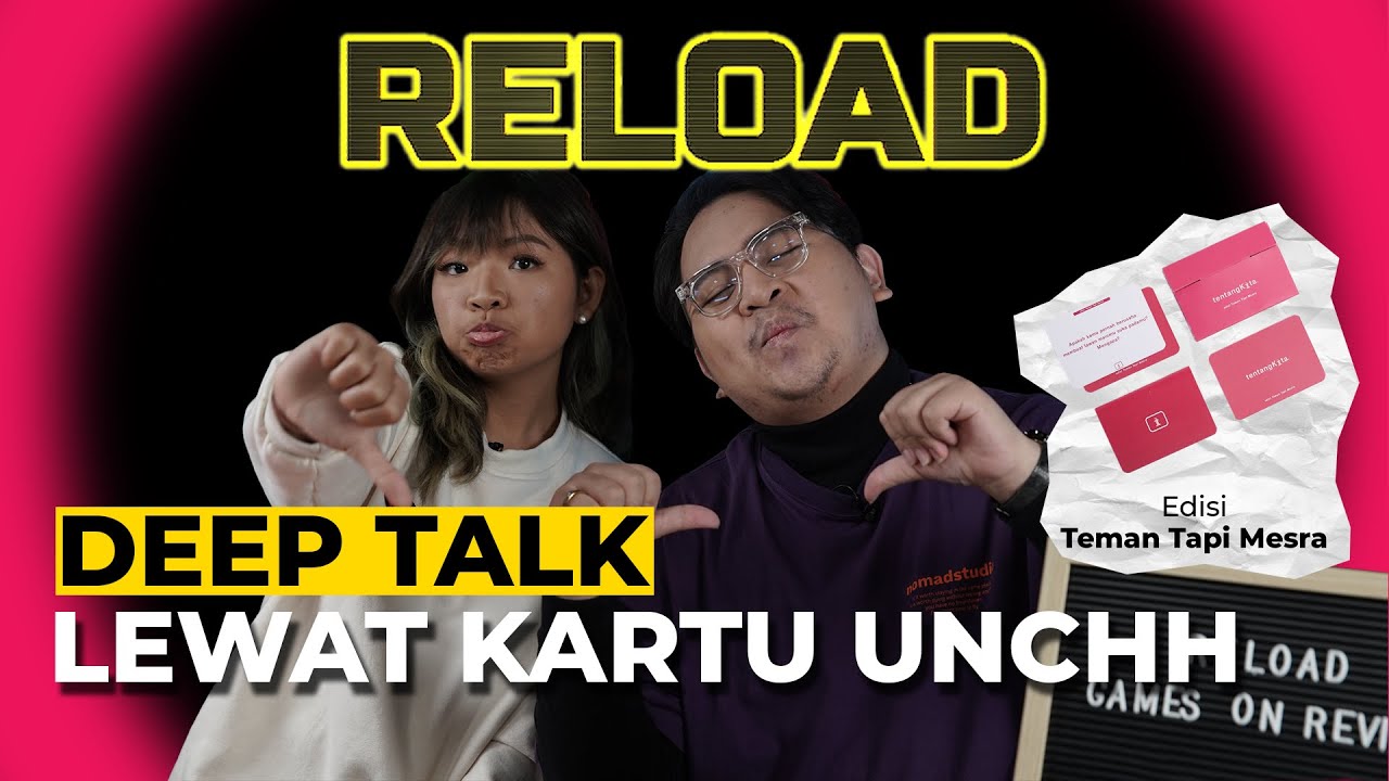 Baper Gara-Gara Games | RELOAD : Games On Review - YouTube