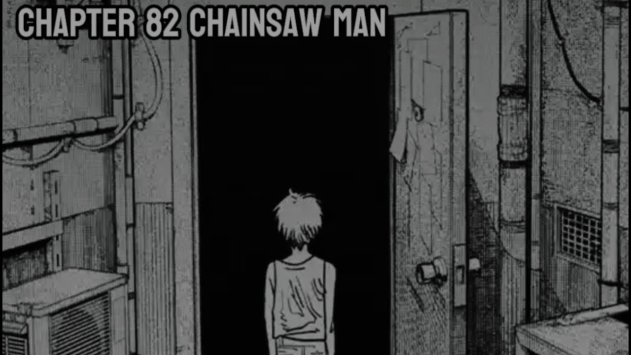 Chainsaw Man Chapter 82 in 60 Seconds - YouTube
