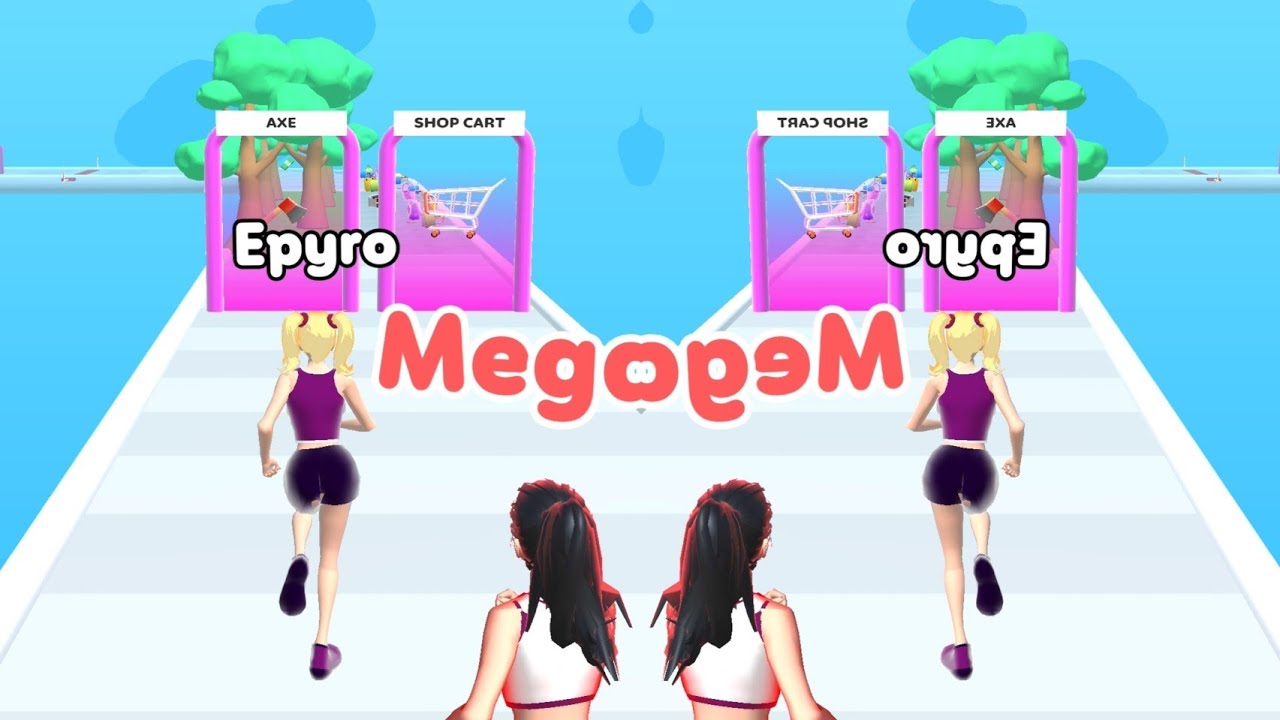 BEAUTY RACE 👸🏼💃🏻😍 Gameplay All Levels iOS, Android Walkthrough Game ...