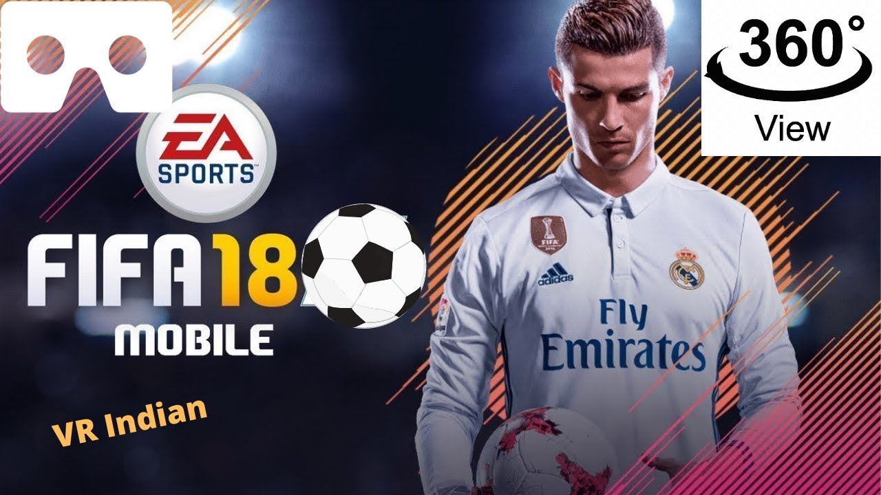 FIFA MOBILE 360° GAMEPLAY #FIFAMOBILE - YouTube