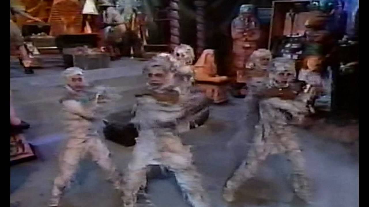 MMC 👻 Halloween Promo (with Kids Incorporated, Jump Rattle & Roll ...