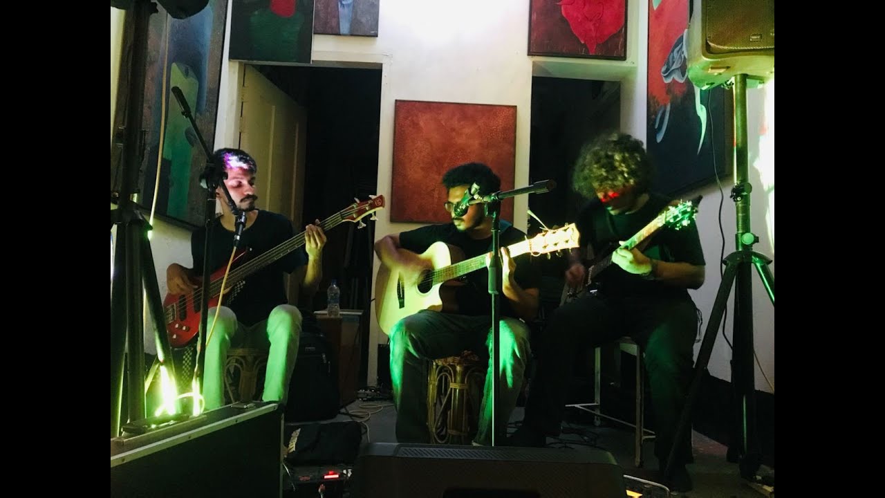 Jittered Live - No Filter Concert, Studio 6/6, - 17 June 2022 - YouTube