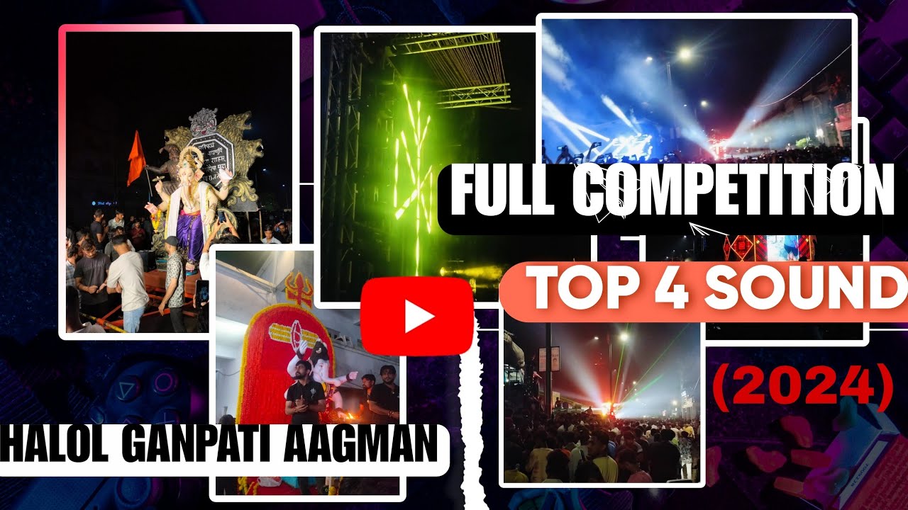 TOP 4 DJ || FULL COMPETITION 🔥|| #dj #mychannel @youtubecreators || # ...