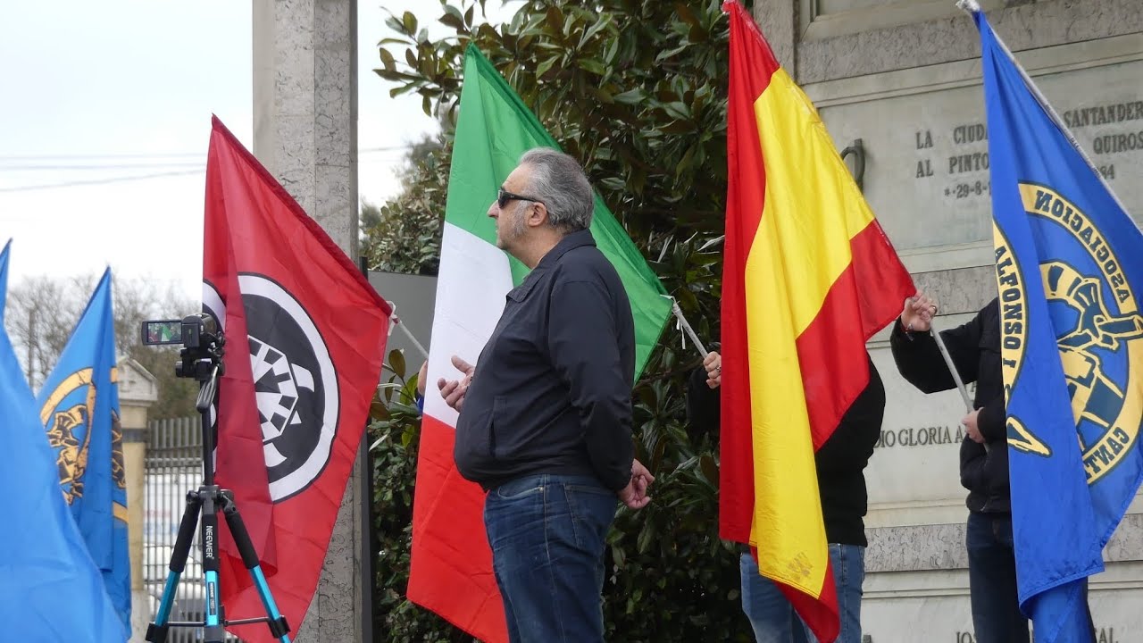 Discurso de Sinforiano Bezanilla 15/02/2025 (Santander) - YouTube