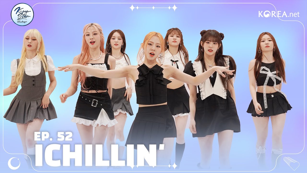 Fiery Energy To The Table💙| K-POP STAR SHOWCASE | Ep.52 ICHILLIN’ - YouTube