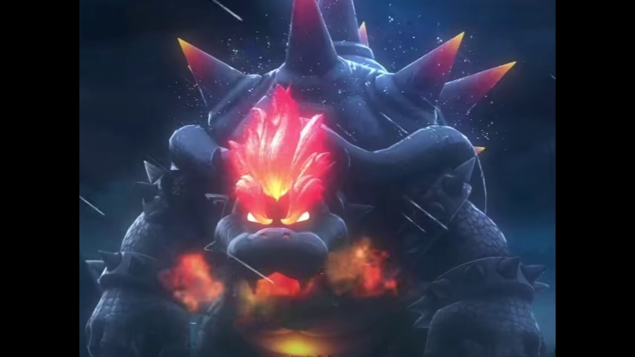 God Slayer Bowser - YouTube