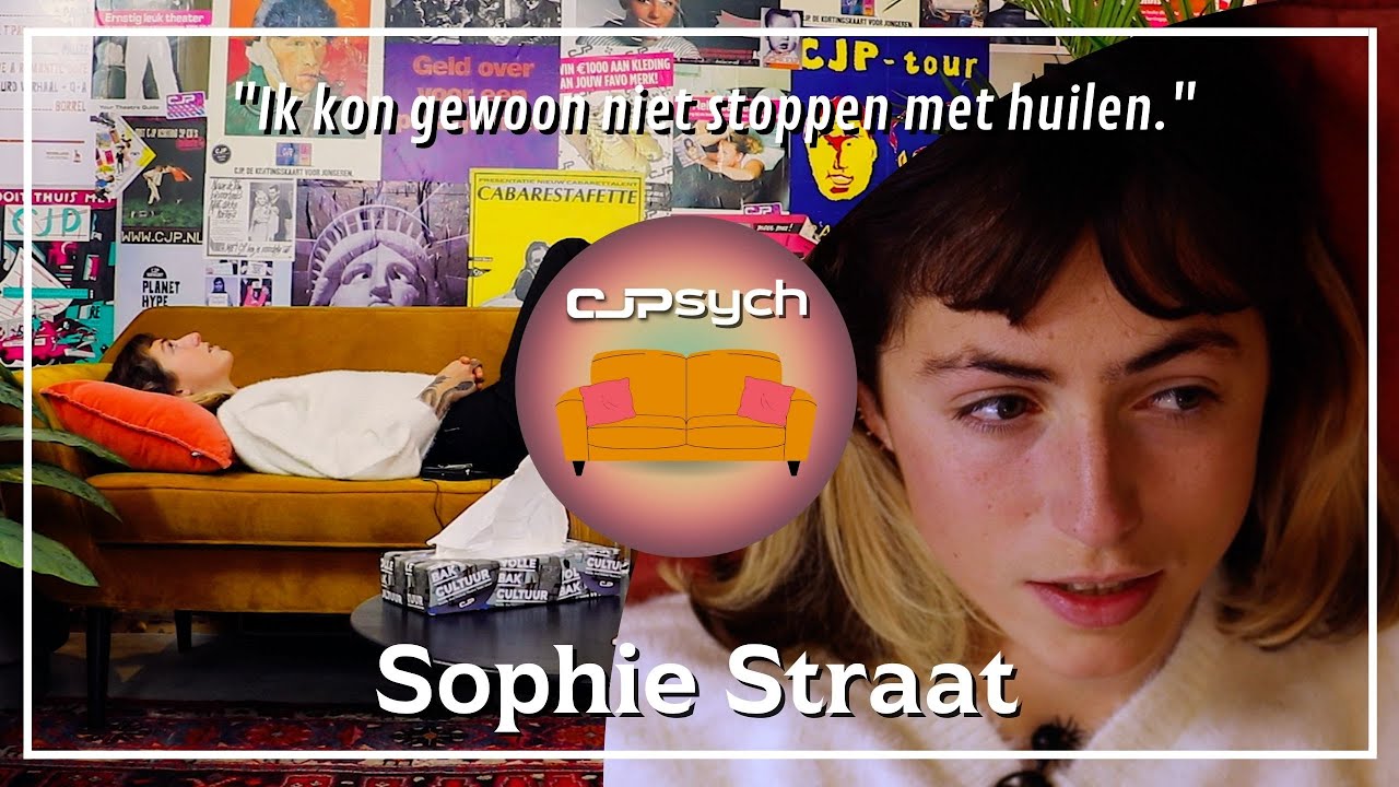 Sophie Straat over mannen irritaties, heftige emoties en nieuwste album ...