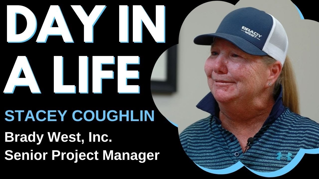 Day in a Life - Senior Project Manager (Stacey Coughlan, Brady West ...