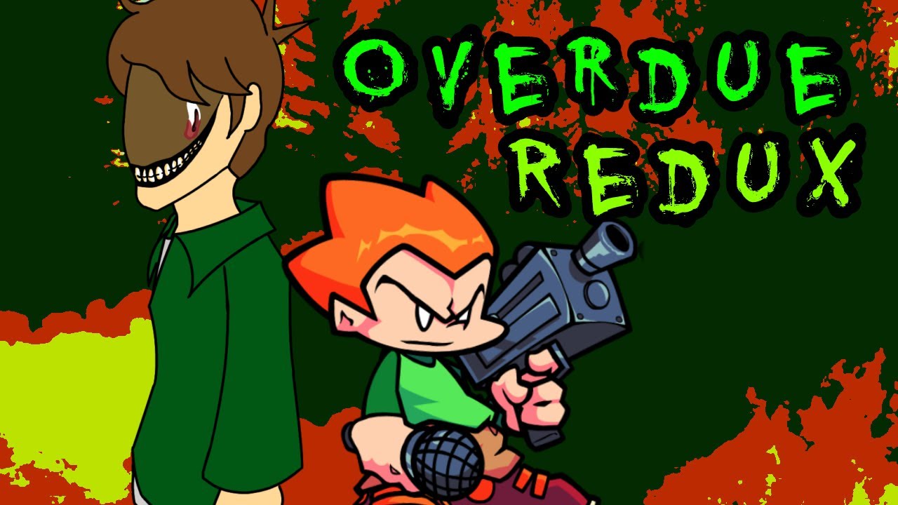 𝐎𝐯𝐞𝐫𝐝𝐮𝐞 𝐑𝐞𝐝𝐮𝐱 (𝐄𝐝𝐮𝐚𝐫𝐝𝐨 𝐌𝐢𝐱) [𝐅𝐍𝐅] - YouTube