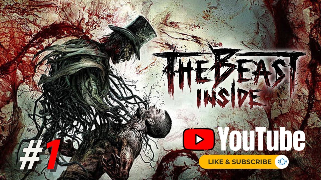 The Beast Inside - Live 🔴 Horror 👹 PC Gameplay with my Wife 🤣 - YouTube