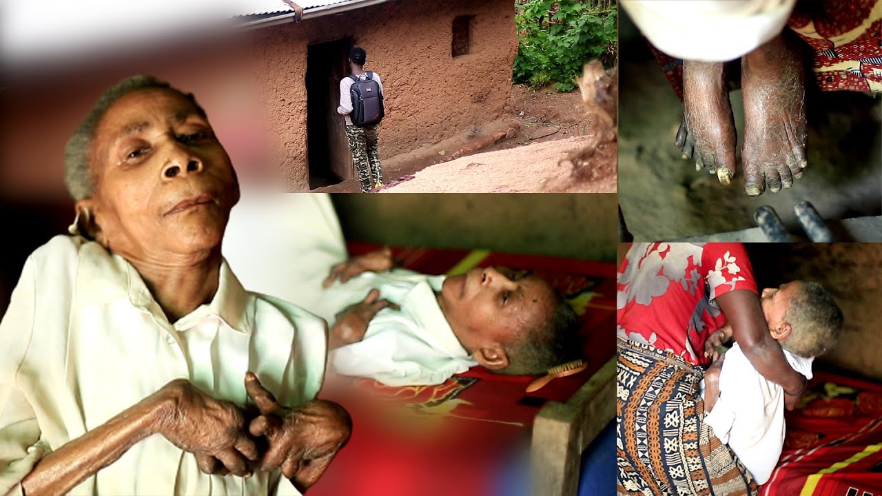 Mutabare uyu mukecuru nukuri niba mufite umutima wa kimuntu. 0786 335 ...