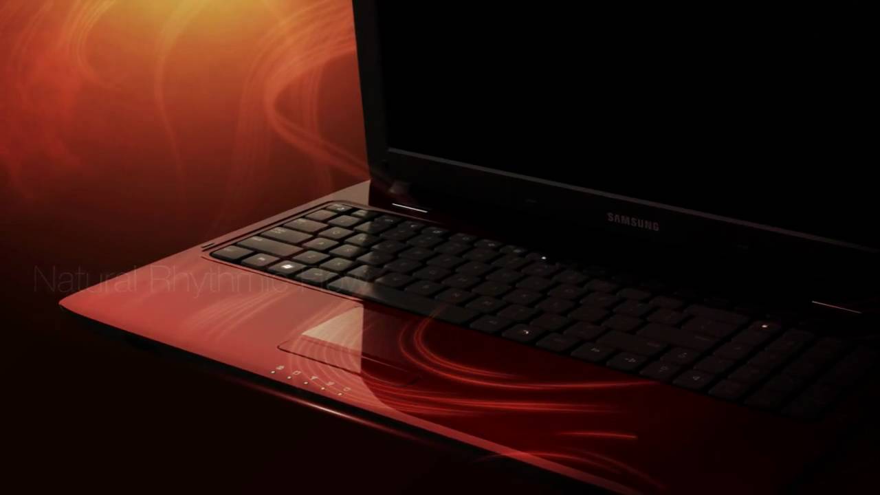 Samsung Notebook R Series - YouTube