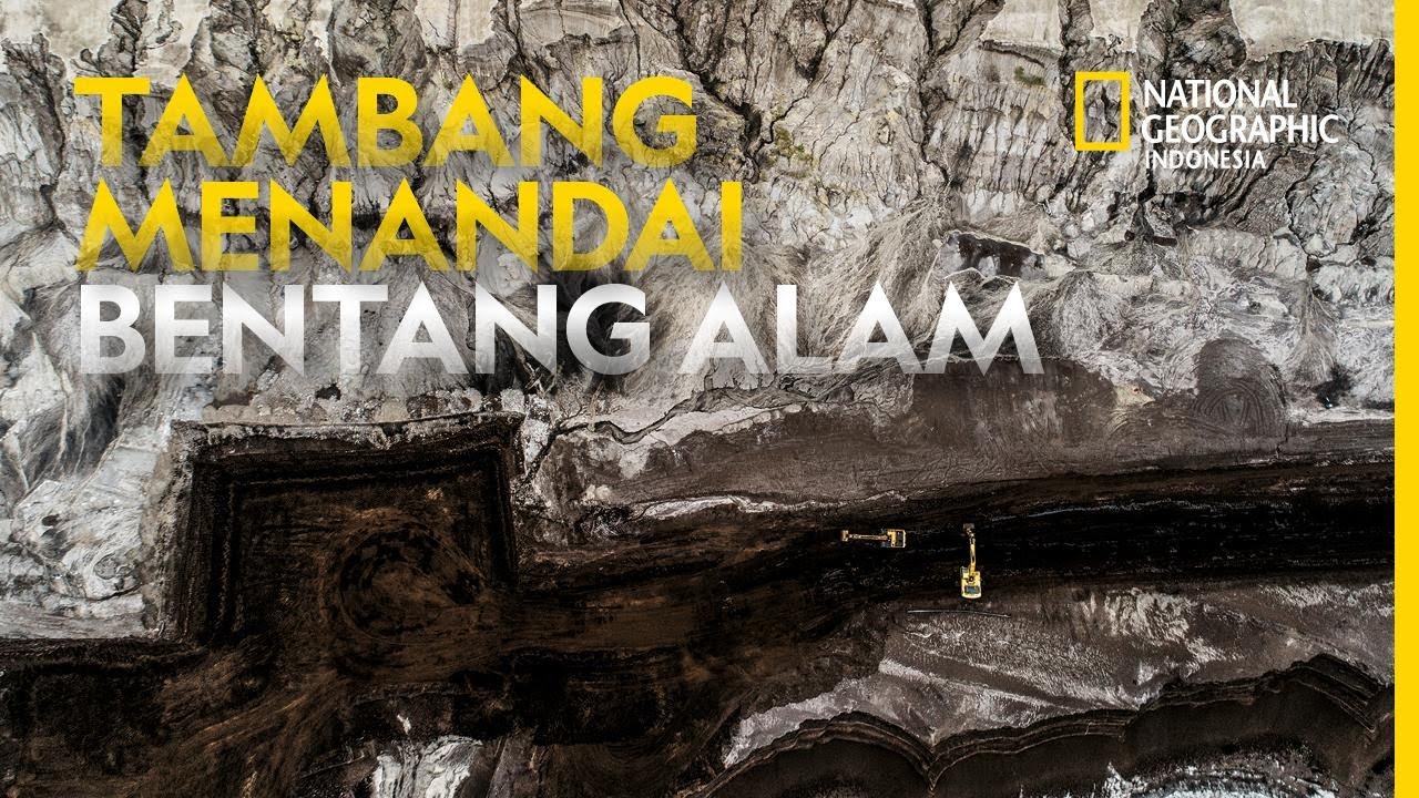 Jurnal Fotografer: Foto Eksklusif Dampak Eksploitasi Tambang - YouTube