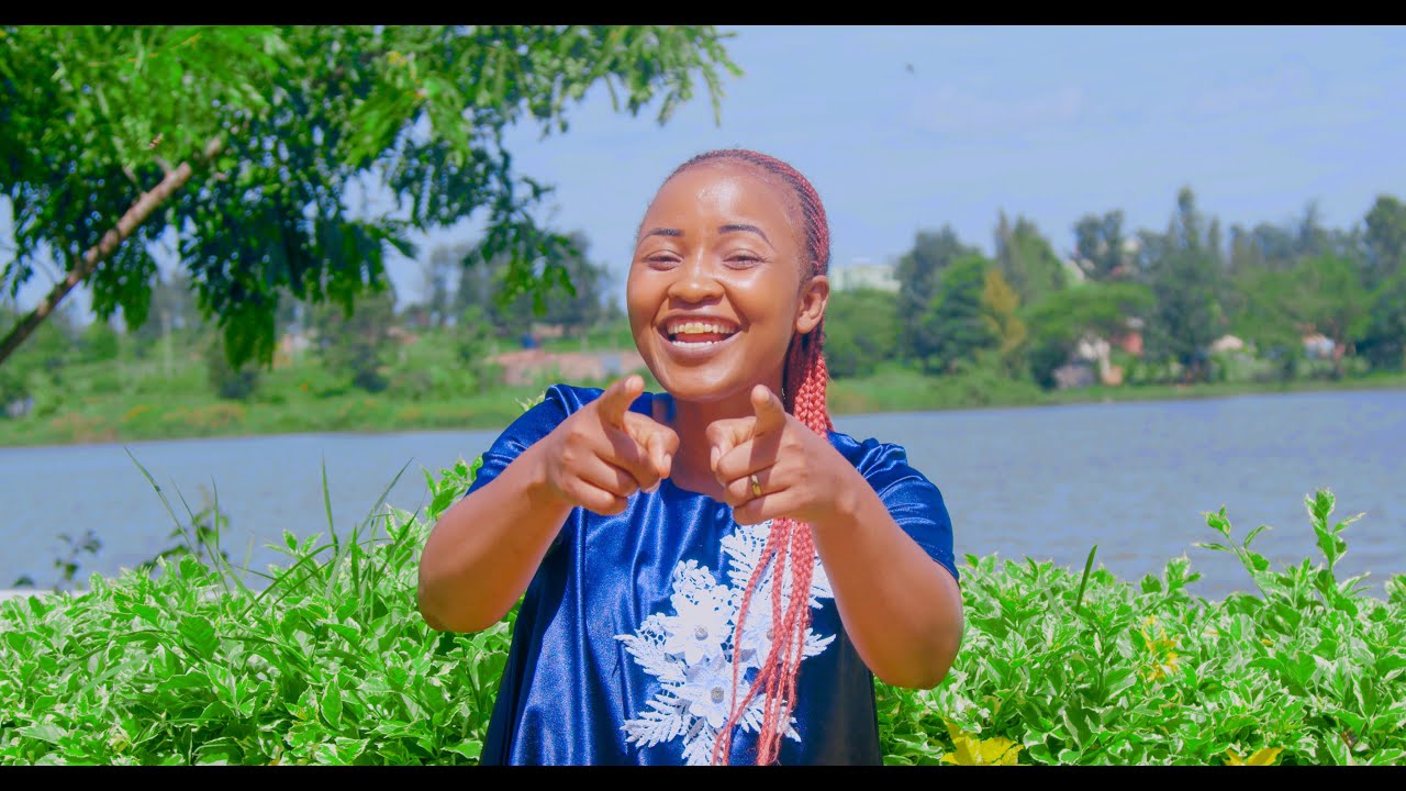 IKETHIWA TA NGEWA - MARTHA NGOKI (OFFICIAL 4K VIDEO) - YouTube