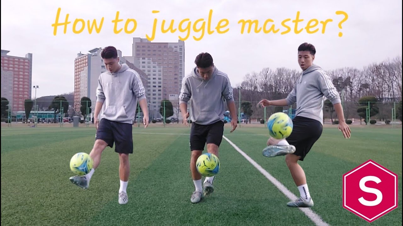 How to juggle? I give you 3 Tips - YouTube