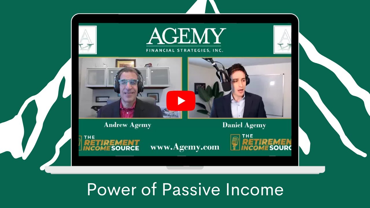 Power of Passive Income - YouTube