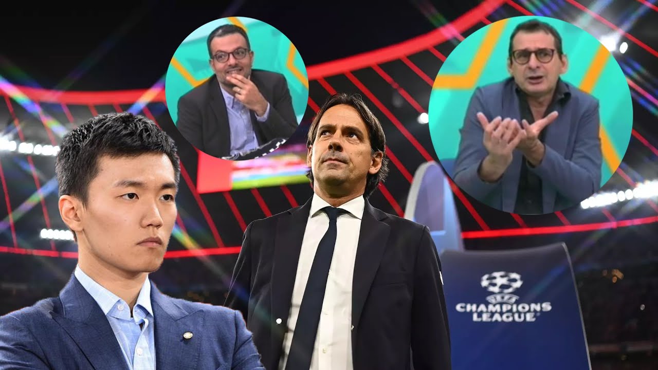 Enzo Gambaro: l'Inter agli ottavi di Champions se la potrà giocare con ...