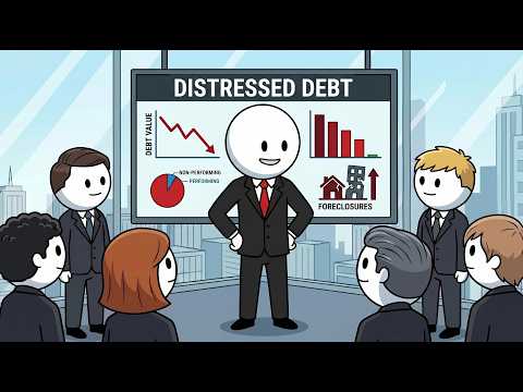 Your Life at Every Level of Distressed Debt
