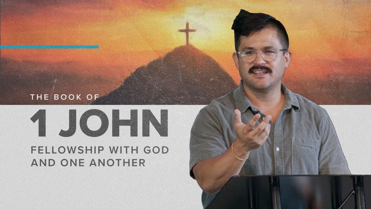 Beholding the Love of God - Pastor Jonathan Simons - YouTube