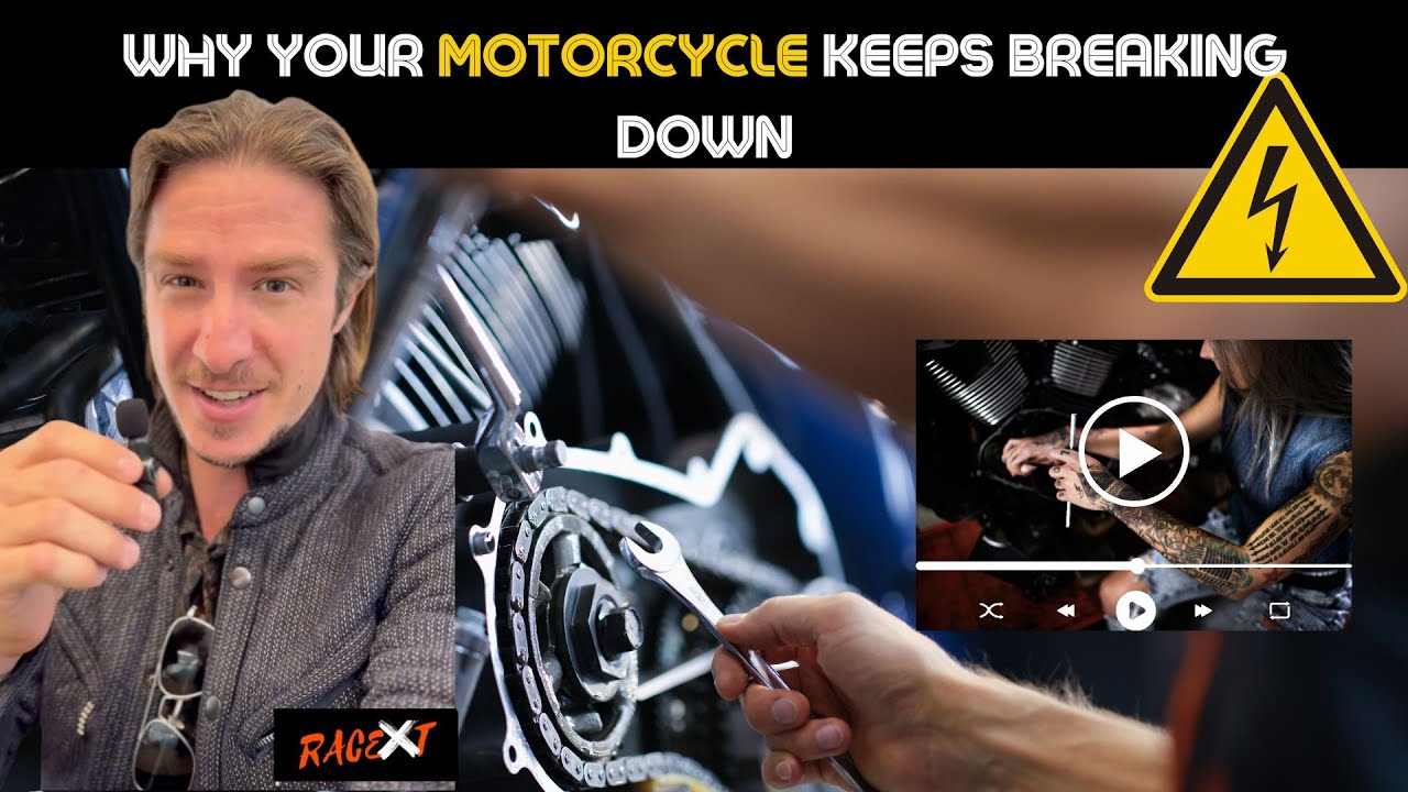 Why Your Motorcycle Keeps Breaking Down (And How to Fix It for Good ...