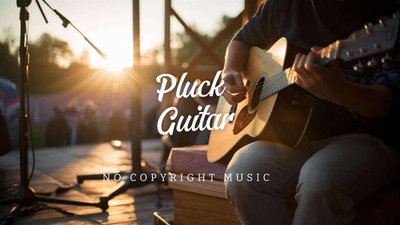 Guitar Intro Jingle for YouTube Channels | Intro Music | CopyRight Free ...