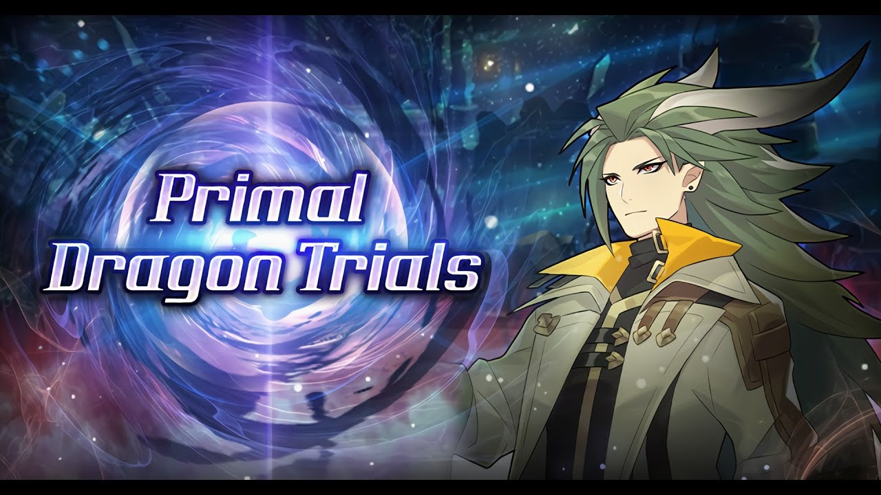 Primal Dragon Trials BGM ー Phase 1 & 2 ー Dragalia Lost - YouTube
