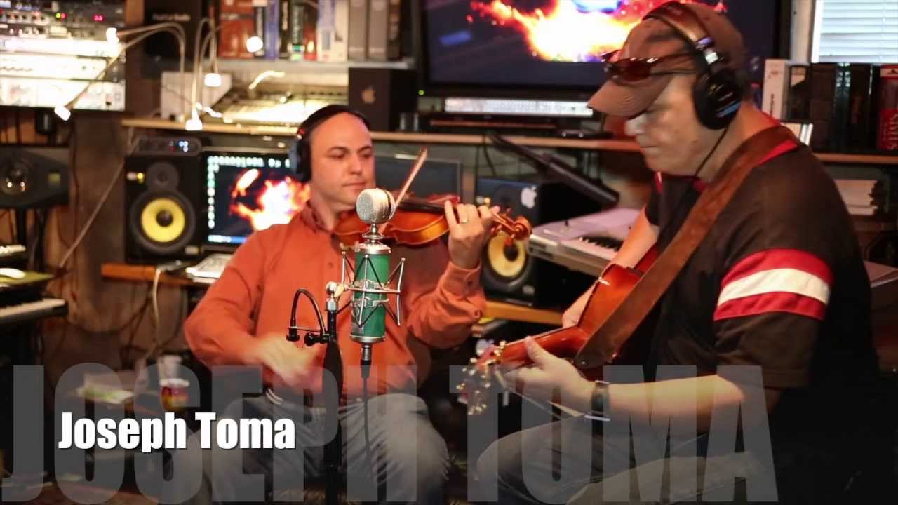 Joseph Toma (Dancing with the sweetheart) - YouTube