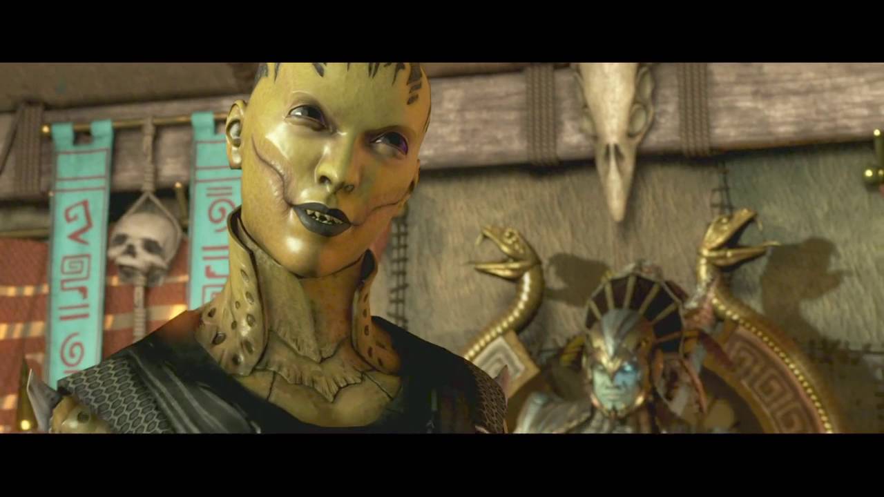 The Insect Queen! | Mortal Kombat XL Gameplay - YouTube