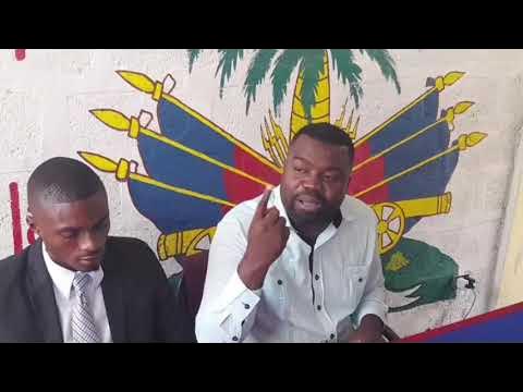 Fanmi Gang Ti makak atake mèt Caleb devan lakay li laboul 11 - YouTube