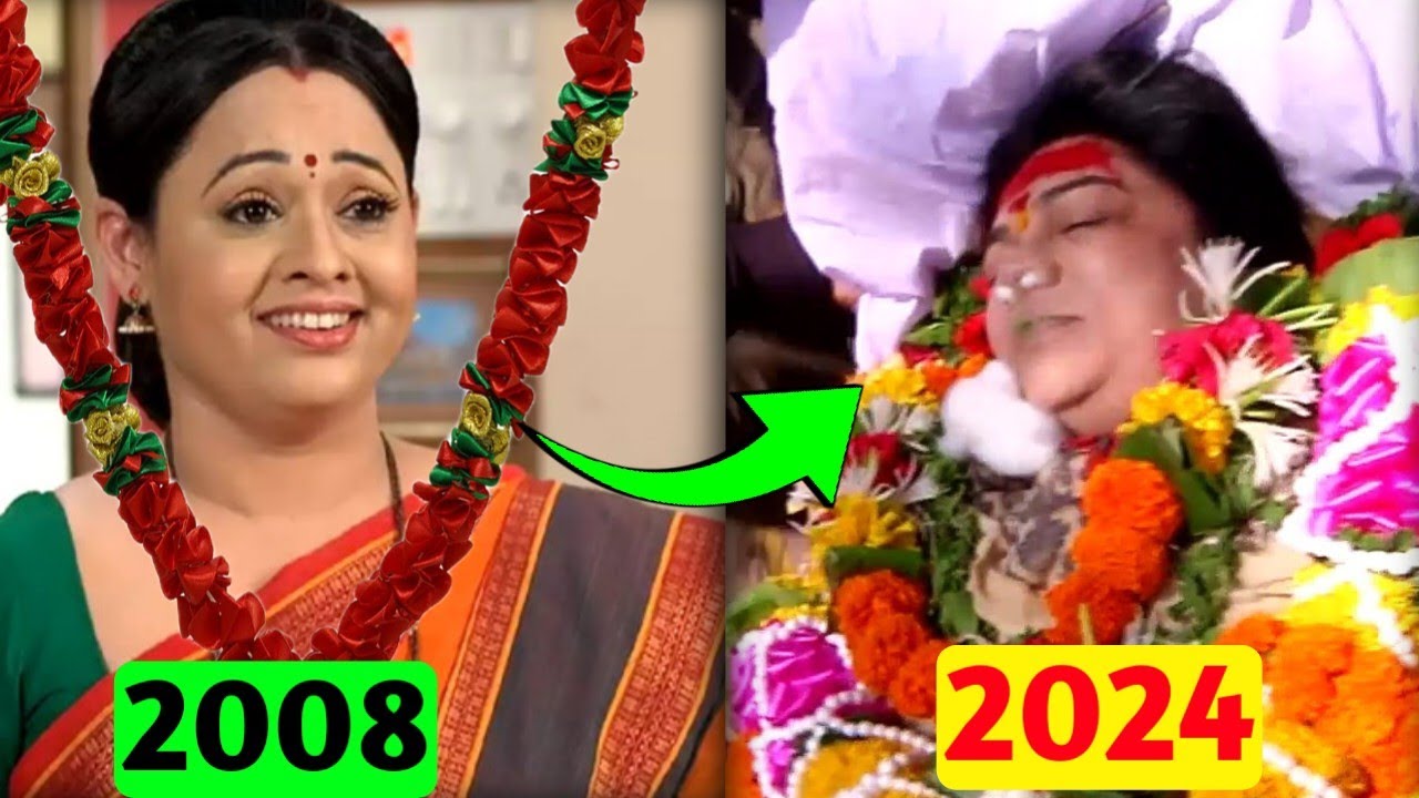 Tarak Mehta ka ooltah chashma Actors Unbelievable Then And Now 😱 ...