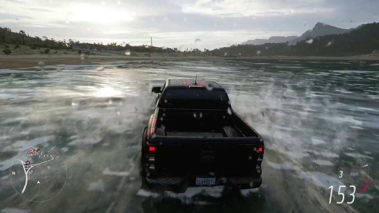 FORZA HORIZON 5 | OFFROADING | FORD RANGER RAPTOR 2019 | OPEN WORLD ...